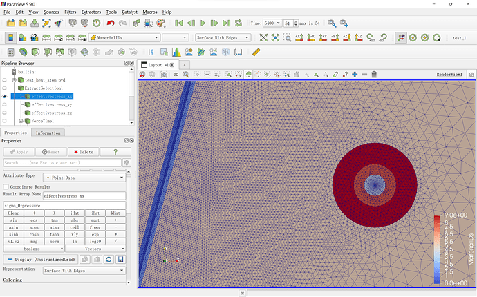 A small question about the '.prj' file - Usability - OpenGeoSys Community
