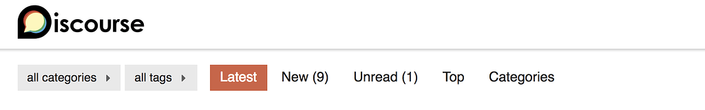 Discourse New User Guide - Site Feedback - OpenGeoSys Community